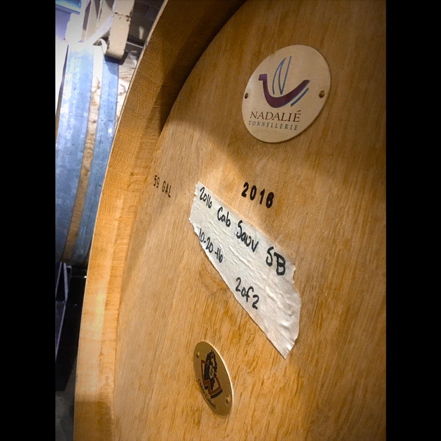 Stanton Barrett Family Wines - California Wines Created With Passion