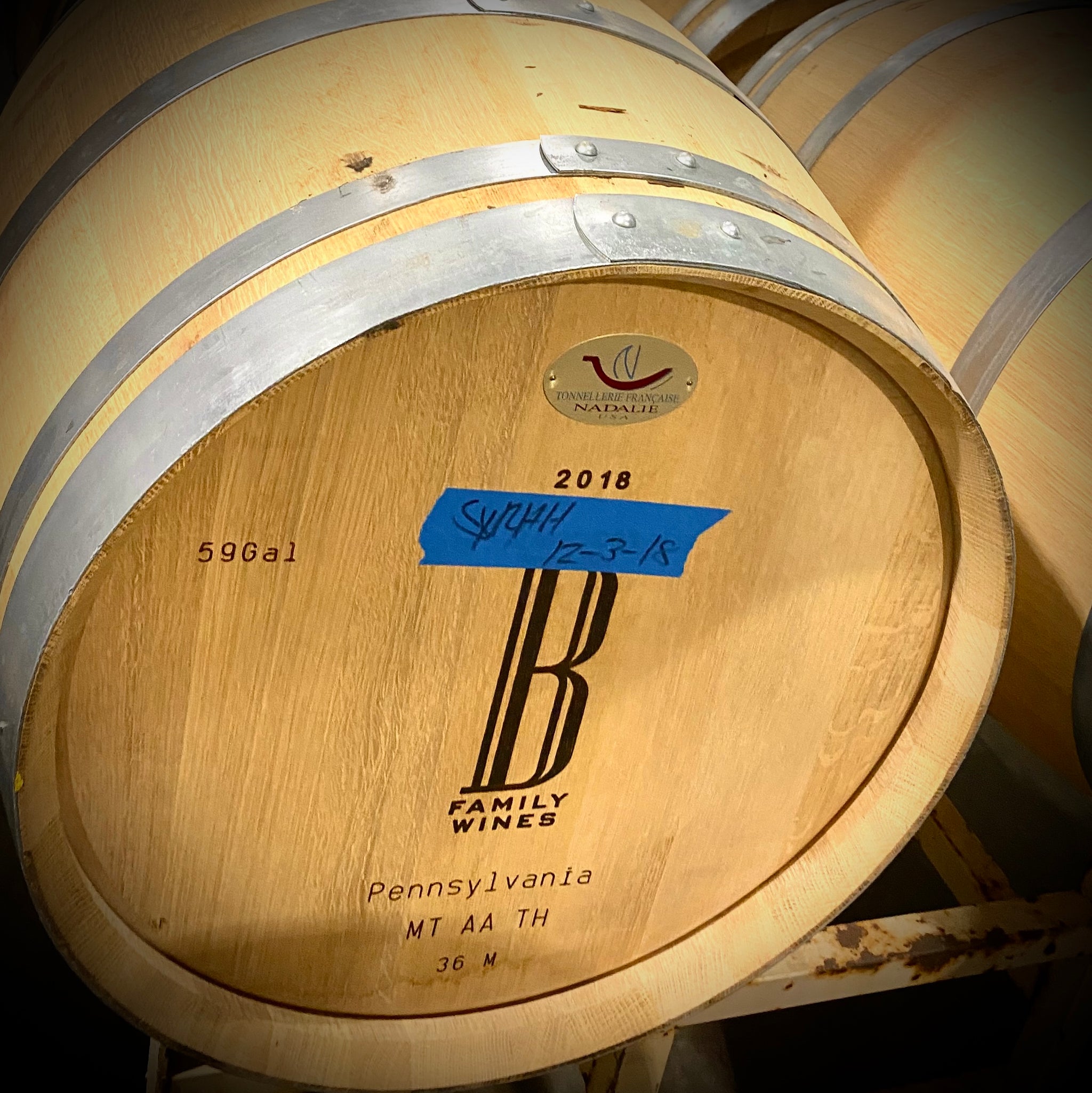 Stanton Barrett Family Wines - California Wines Created With Passion