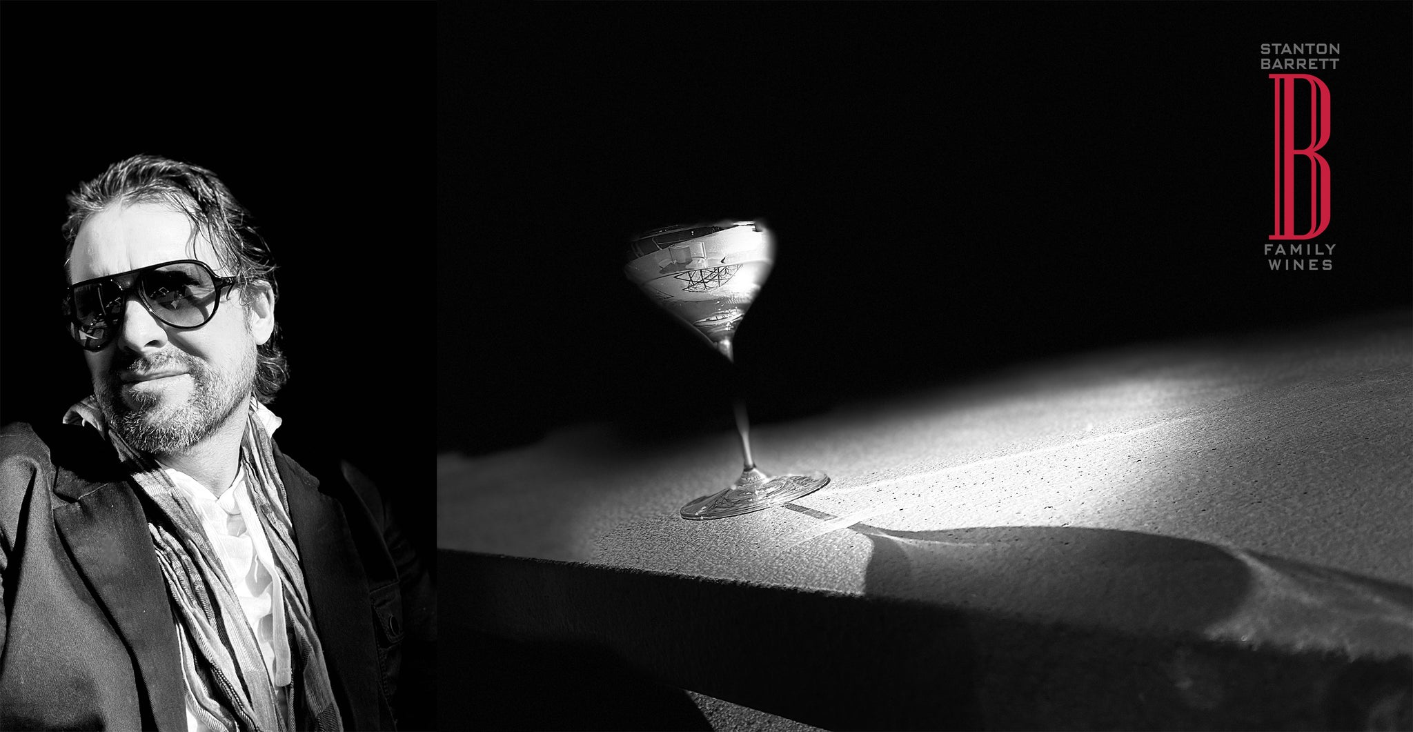 Stanton Barrett Family Wines - California Wines Created With Passion